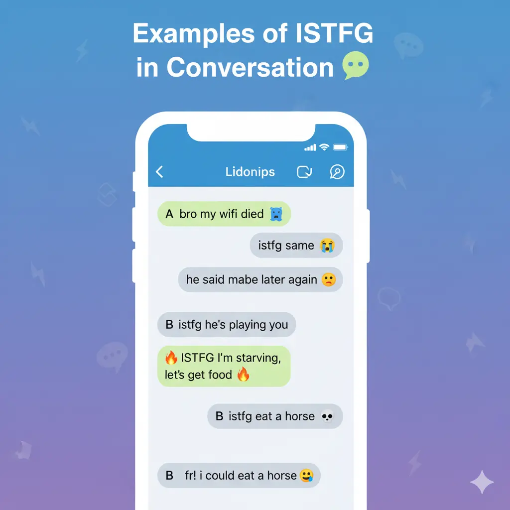 ISTFG Meaning in Text 💬