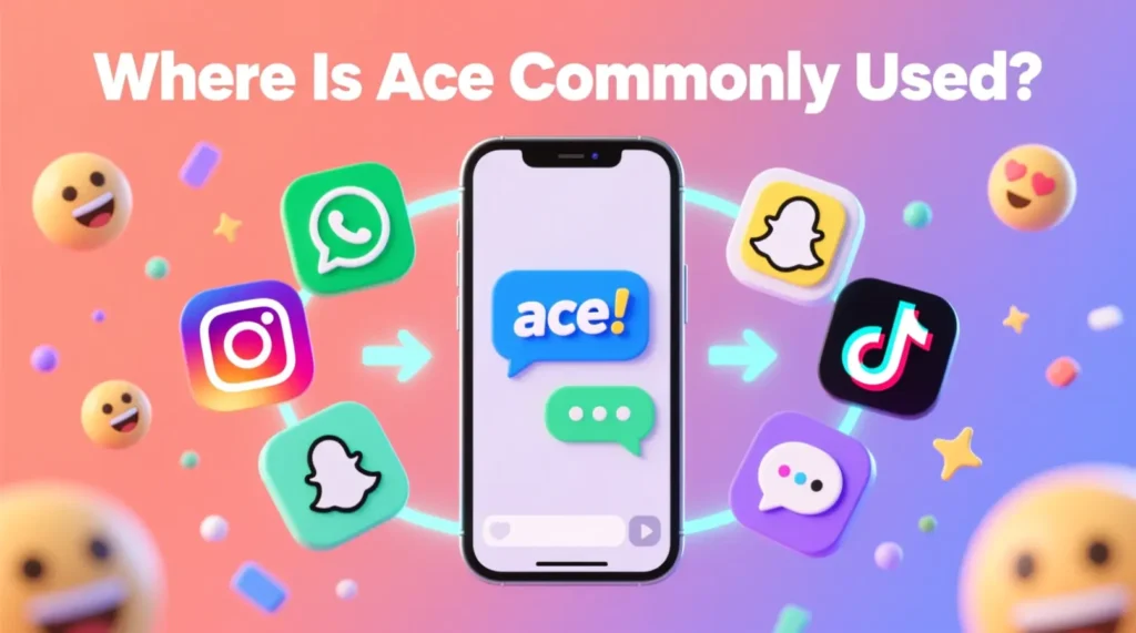 Ace Meaning in Text What It Really Means in Chats 🃏 For 2025