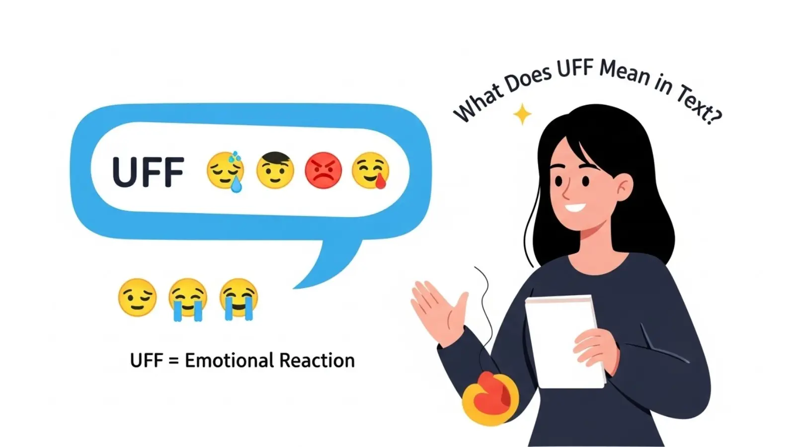 What Does Uff Mean in Text Messaging